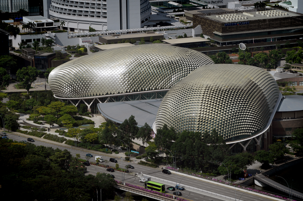 Esplanade's total income plunges by $12m due to Covid-19 | The Straits ...