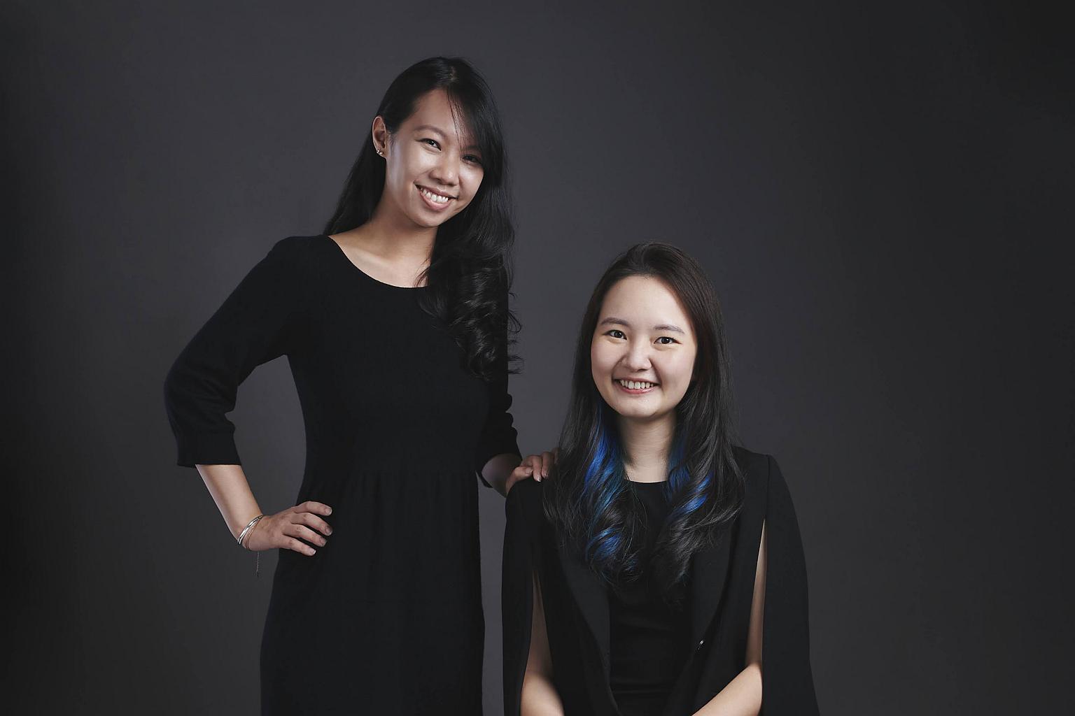 Celine Ng's Fraction Design Studio carves niche in virtual spaces | The ...