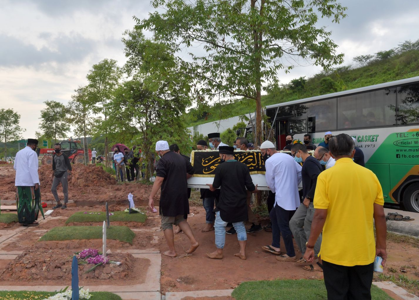 Football: 1970s Malaysia Cup star Mat Noh dies at 67 | The Straits Times