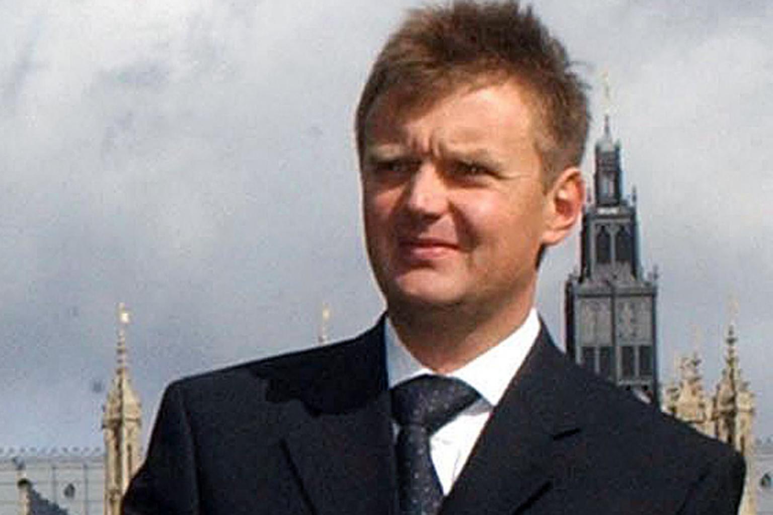 Russia responsible for killing of ex-KGB officer Litvinenko, European ...