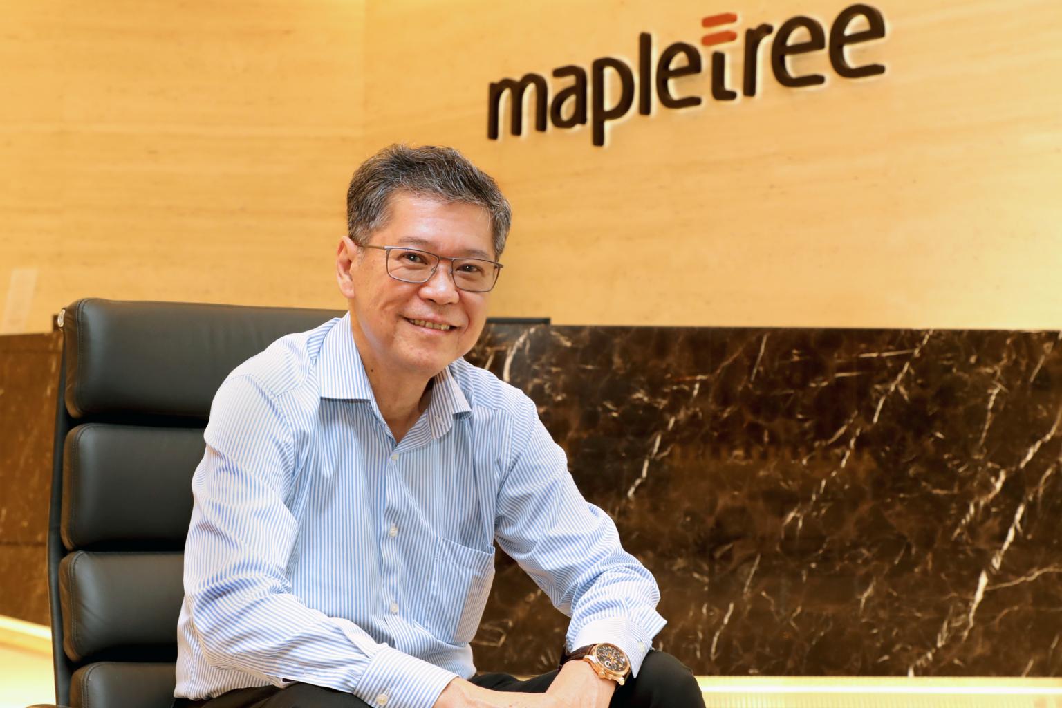 Mapletree Investments raises US$552m for maiden US office fund | The ...