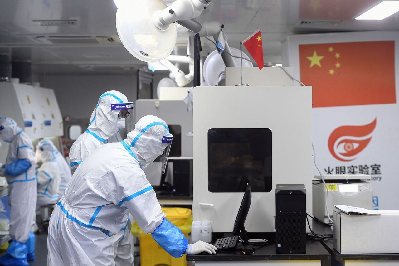 China's Xi calls for nurturing of patriotic scientists | The Straits Times