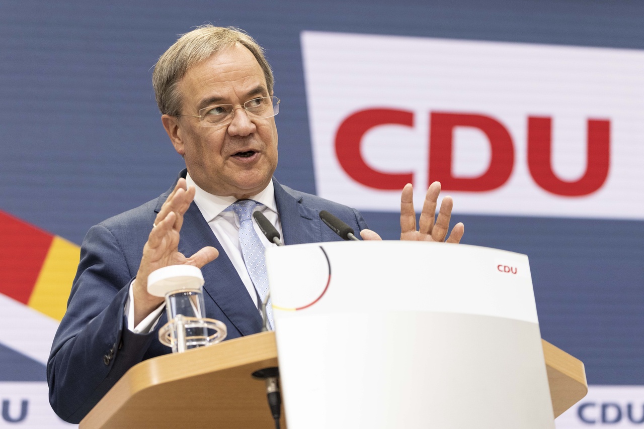 Germany's Armin Laschet faces calls to resign over election loss | The ...