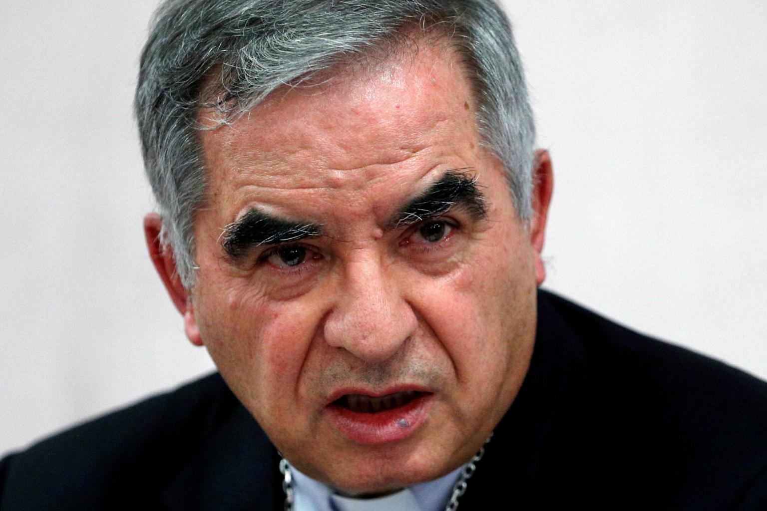 Cardinal on trial as Vatican financial scandal case resumes | The ...