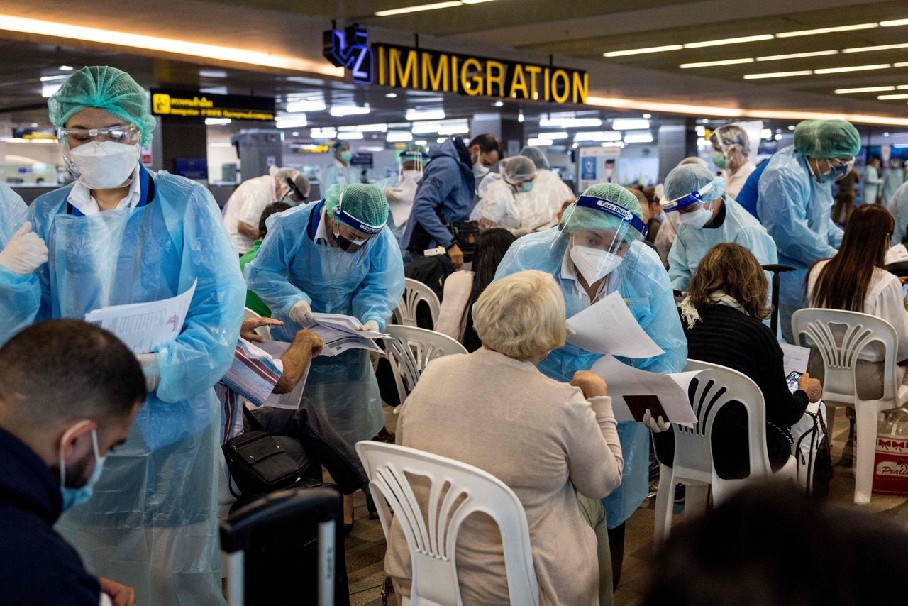 Travellers more frustrated with flight, border restrictions: Iata ...