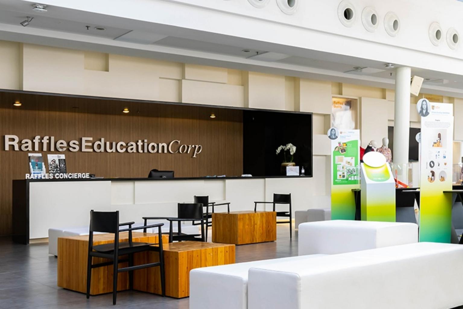 Raffles Education says can continue as going concern, no need to ...