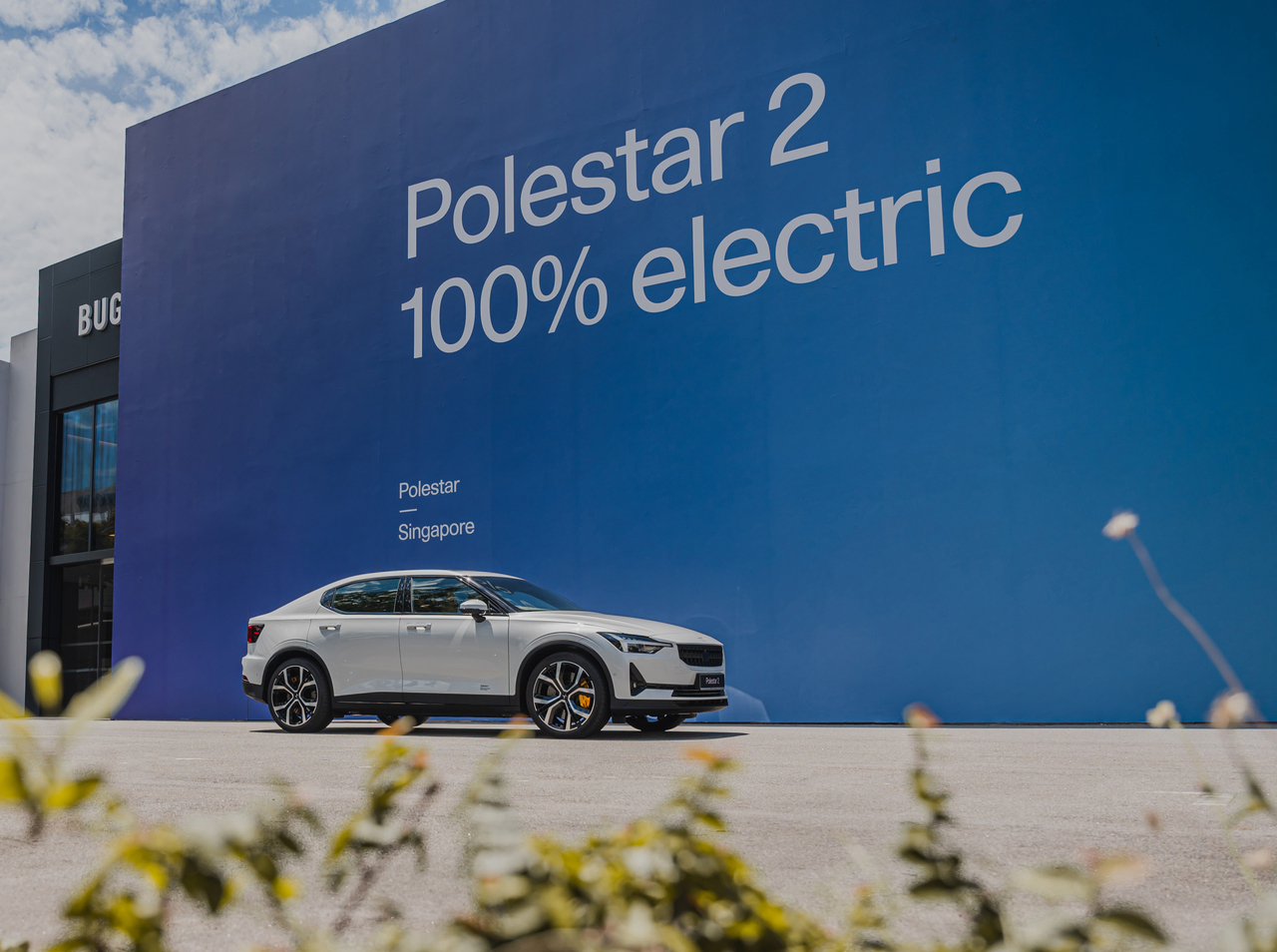 Fast Lane: Polestar 2 arrives soon, longer-range MG EV to come in 2022 ...