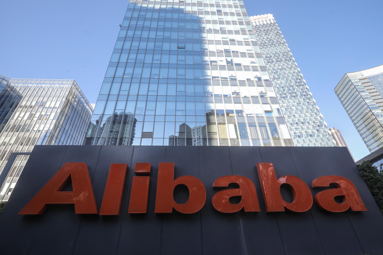 Alibaba unveils one of China's most advanced server chips | The Straits ...