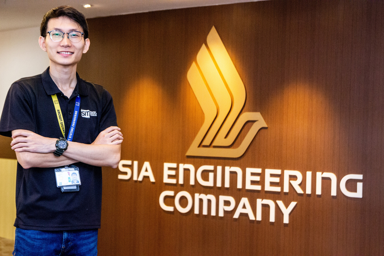 Ex-ITE student's dream comes true as he joins 2,000 graduating from ...