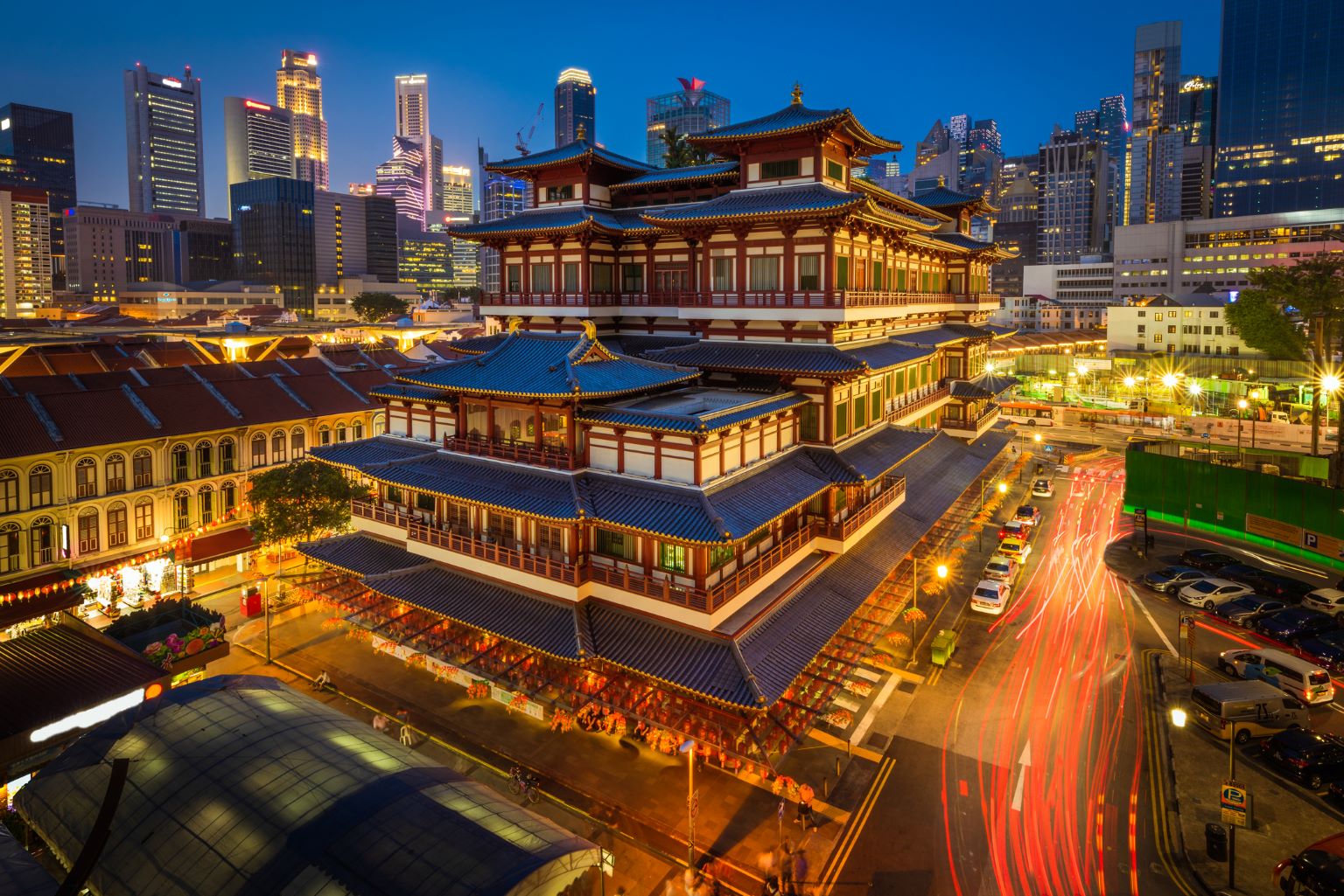 One Bernam, a mixed-use landmark development, marries rich heritage ...