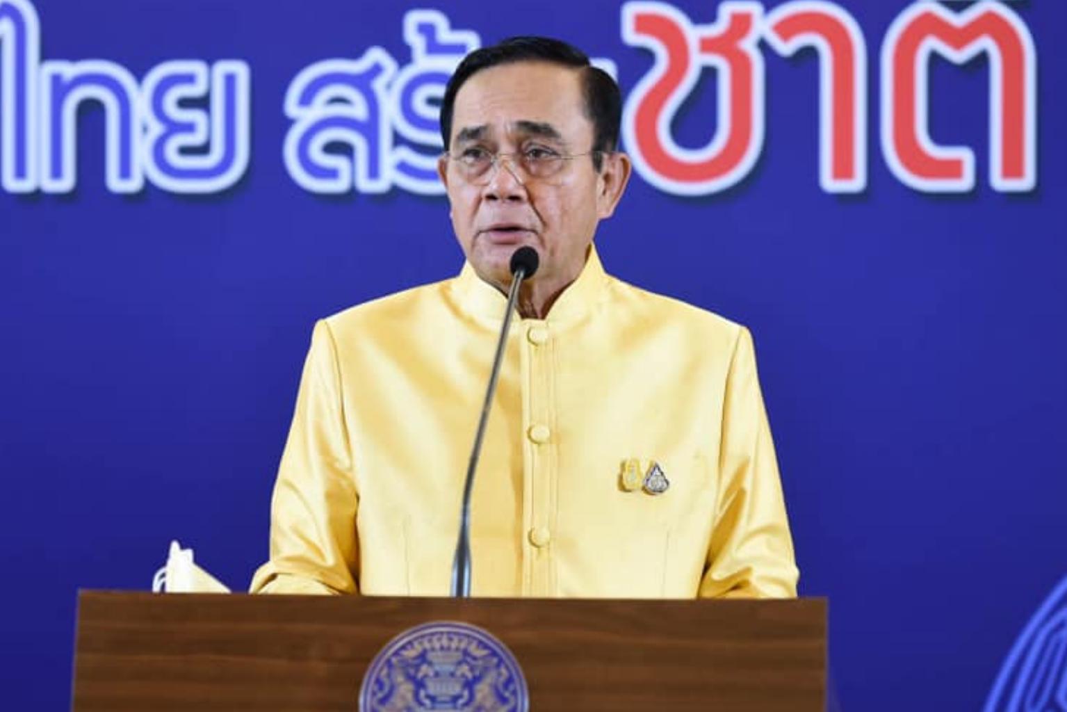 Prayut denies rift with political allies as parties gear up for Thai ...