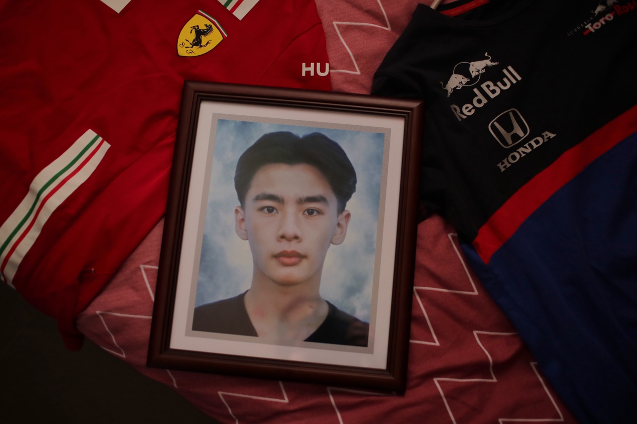 Justin Lee, who fell to his death after drug arrest, treated ...