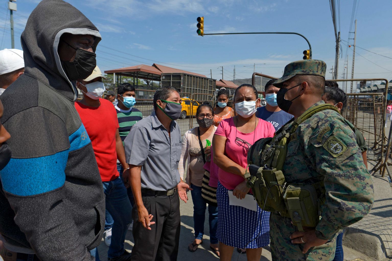 Seven prisoners found dead in Ecuador jail affected by riots | The ...