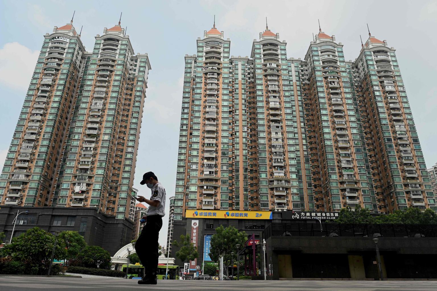 Why Chinese developers' offshore bonds have dropped in price | The ...