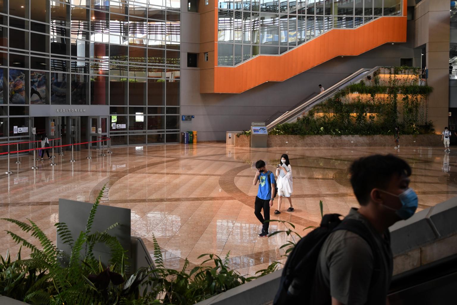 Multiple pathways to poly education have led to increase in student ...