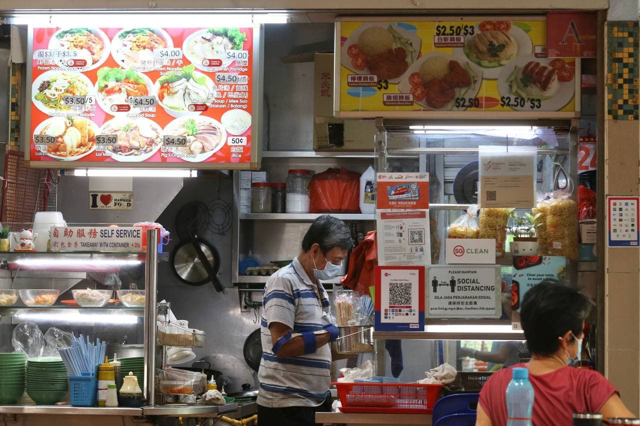 New food safety licensing regime for food outlets to start from 2023 ...