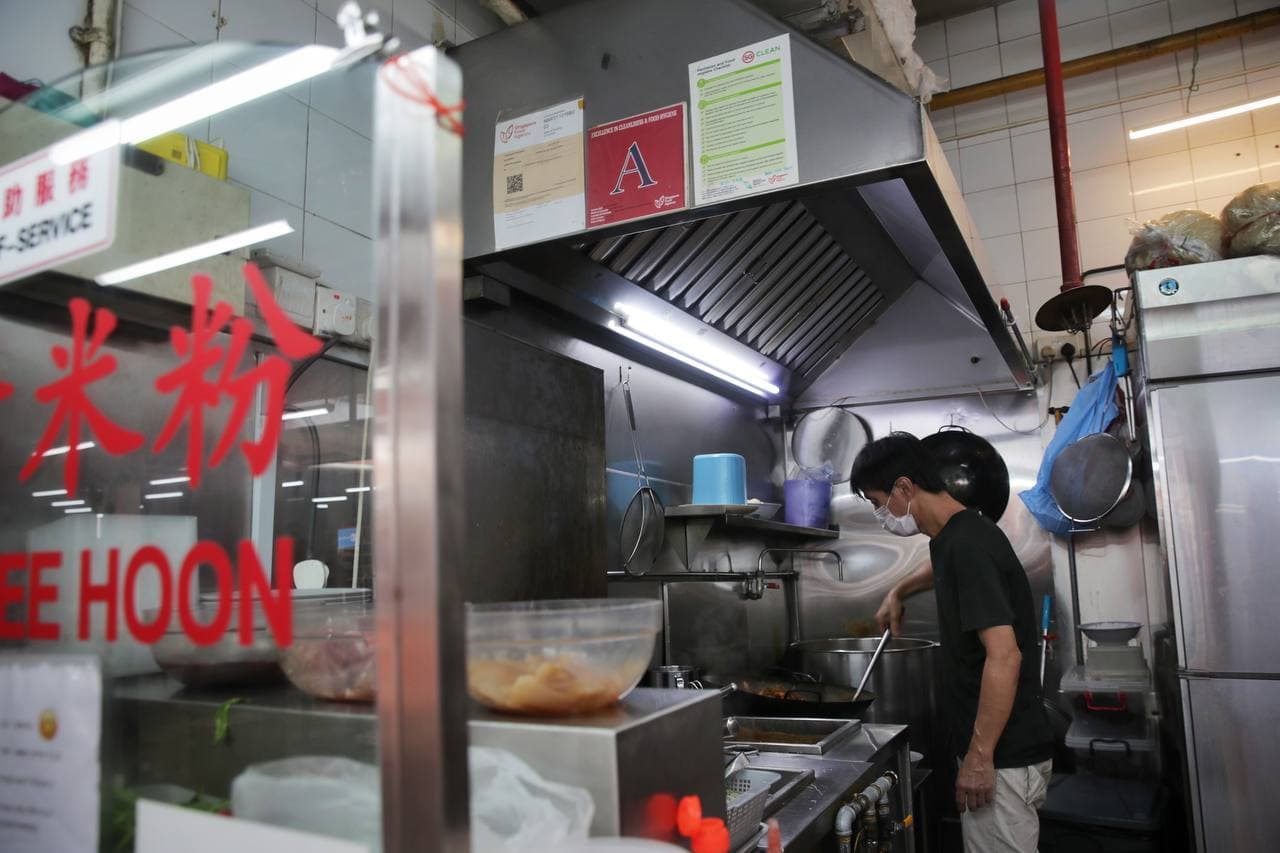 New food safety licensing regime for food outlets to start from 2023 ...