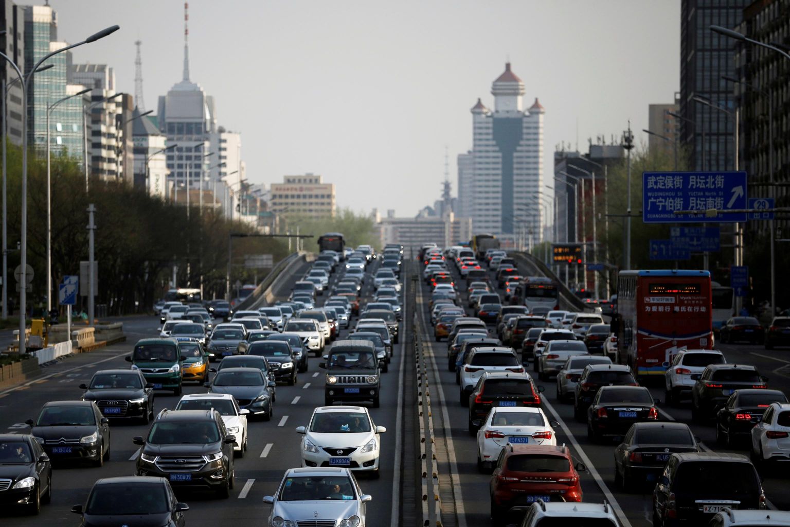 China petrol stations rationing diesel, adding to supply chain squeeze ...