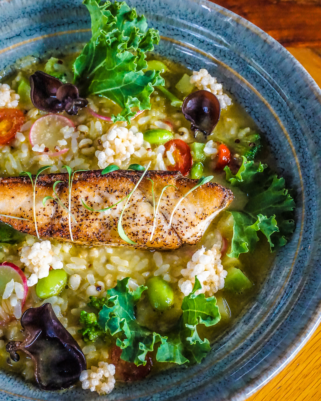 Food Picks: Sichuan Alley's poached rice, Mezcla's tacos, food ...