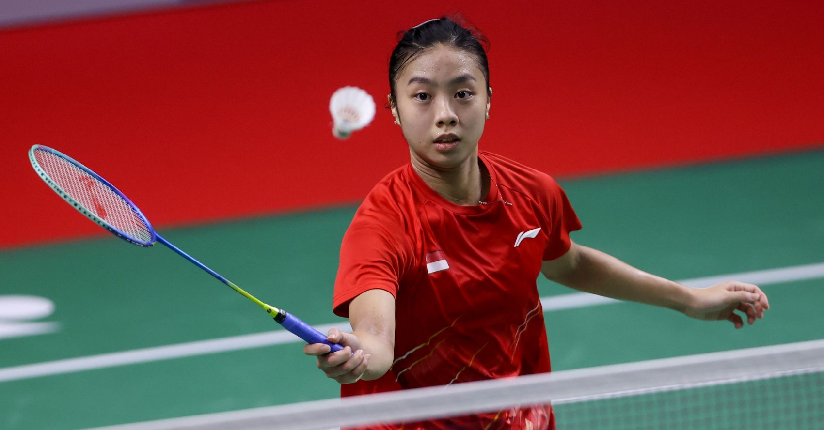 Badminton: Yeo Jia Min qualifies for French Open q-finals but Loh Kean ...