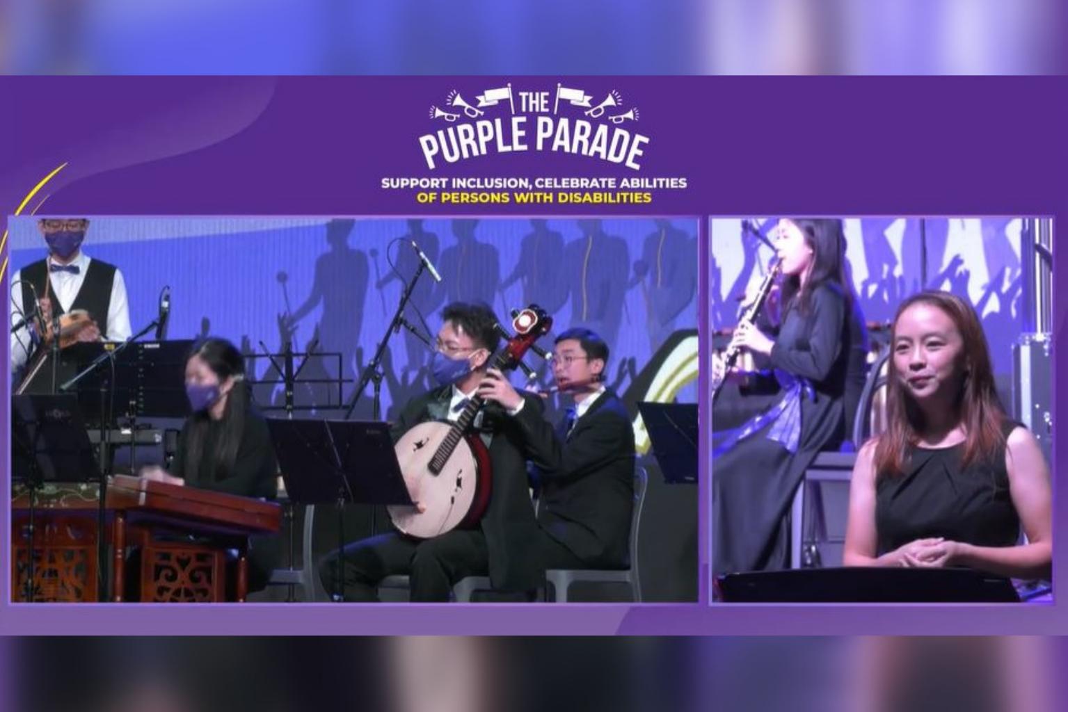 'The spirit must go on': Purple Parade Concert forges ahead with ...