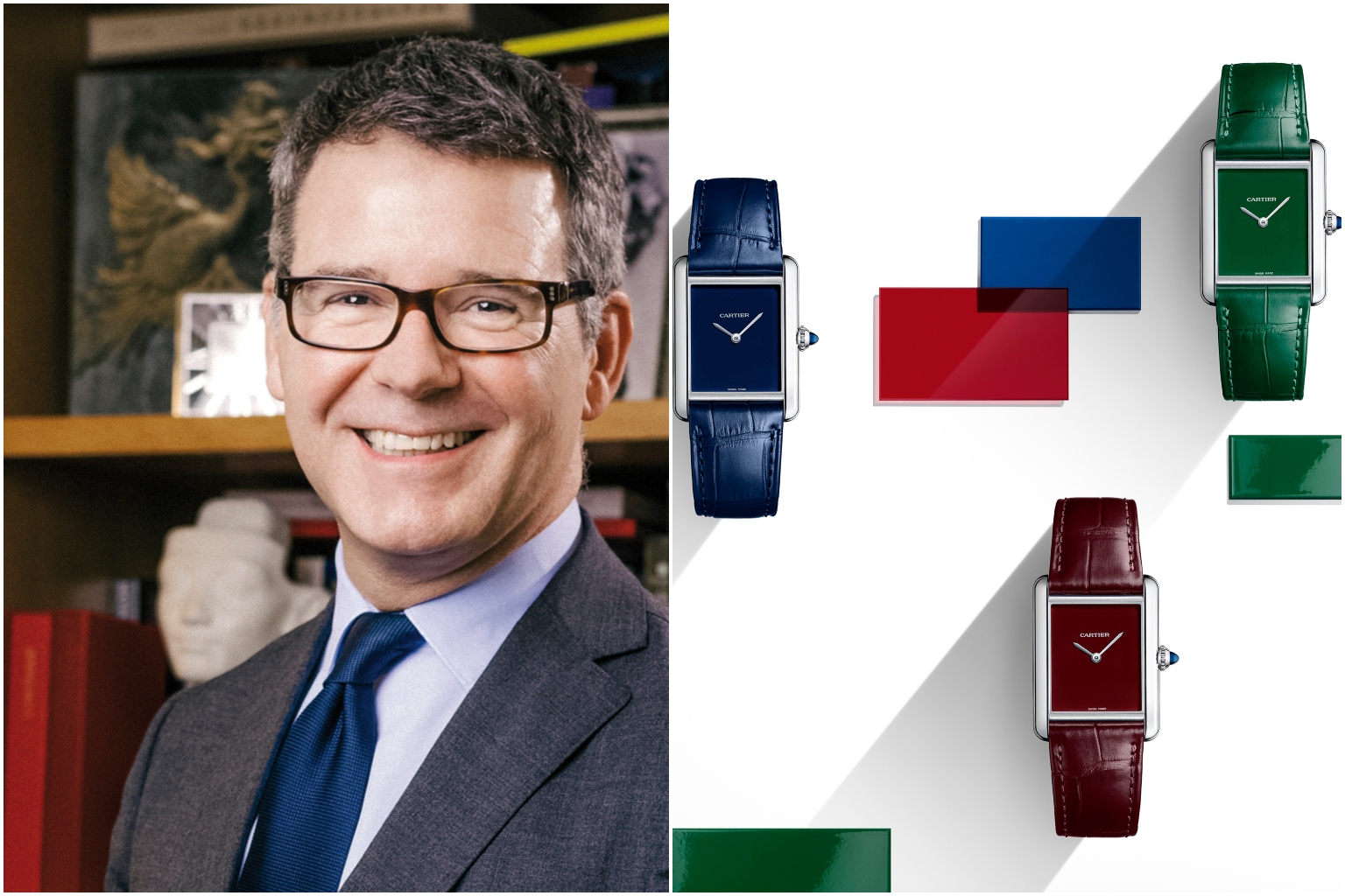 'Is it beautiful? Is it Cartier? Is it now?': Why design best defines ...