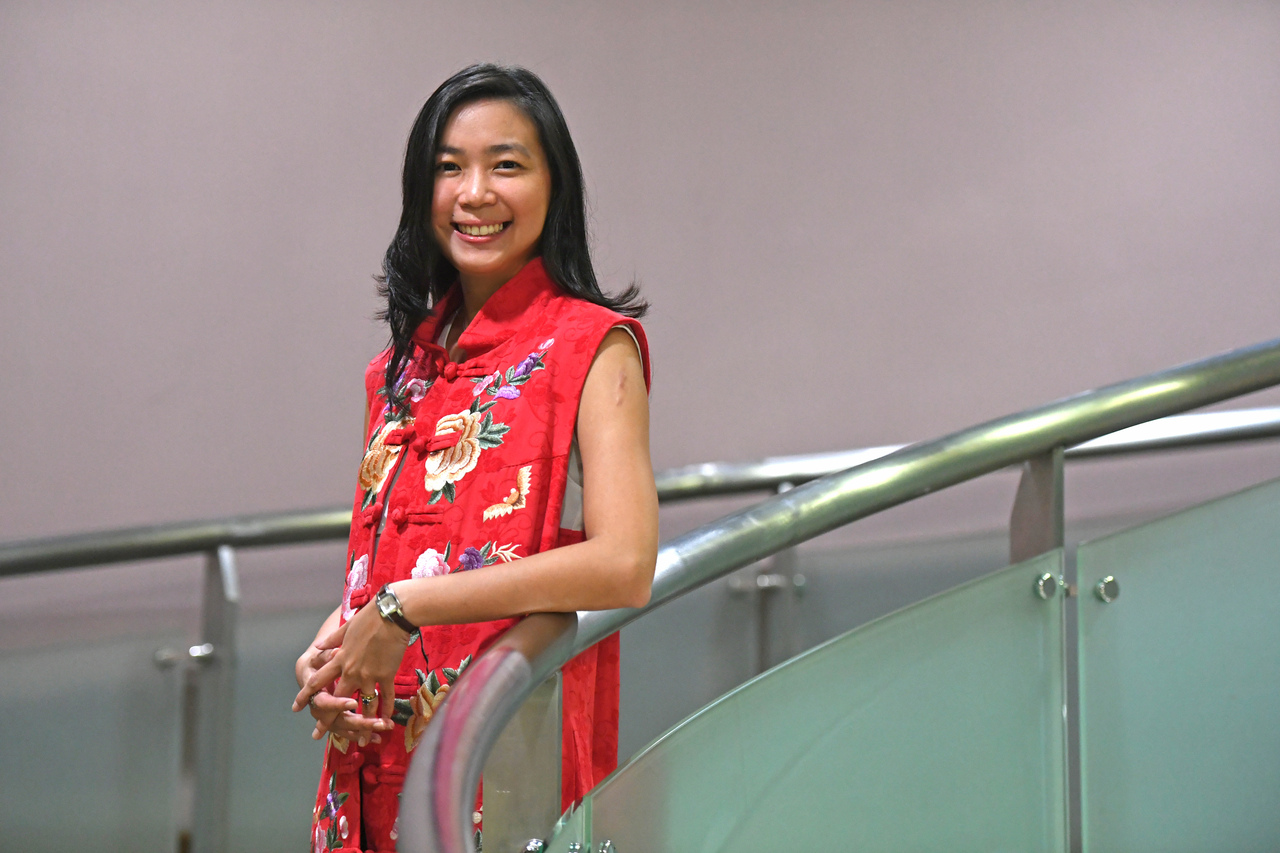 NUS alumna helped start firm to teach financial literacy | The Straits ...