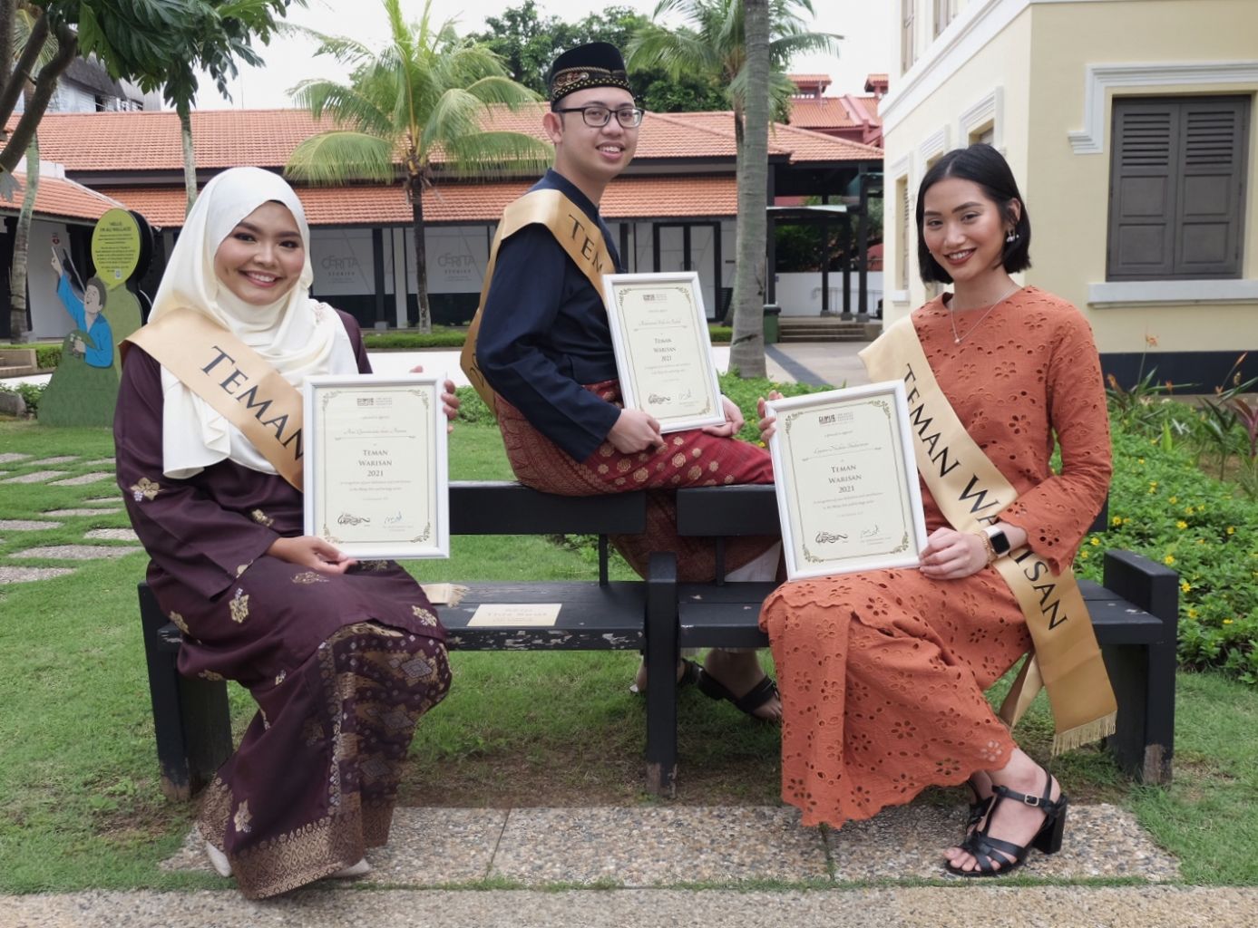 Malay culture activists play essential role in Singapore's social ...