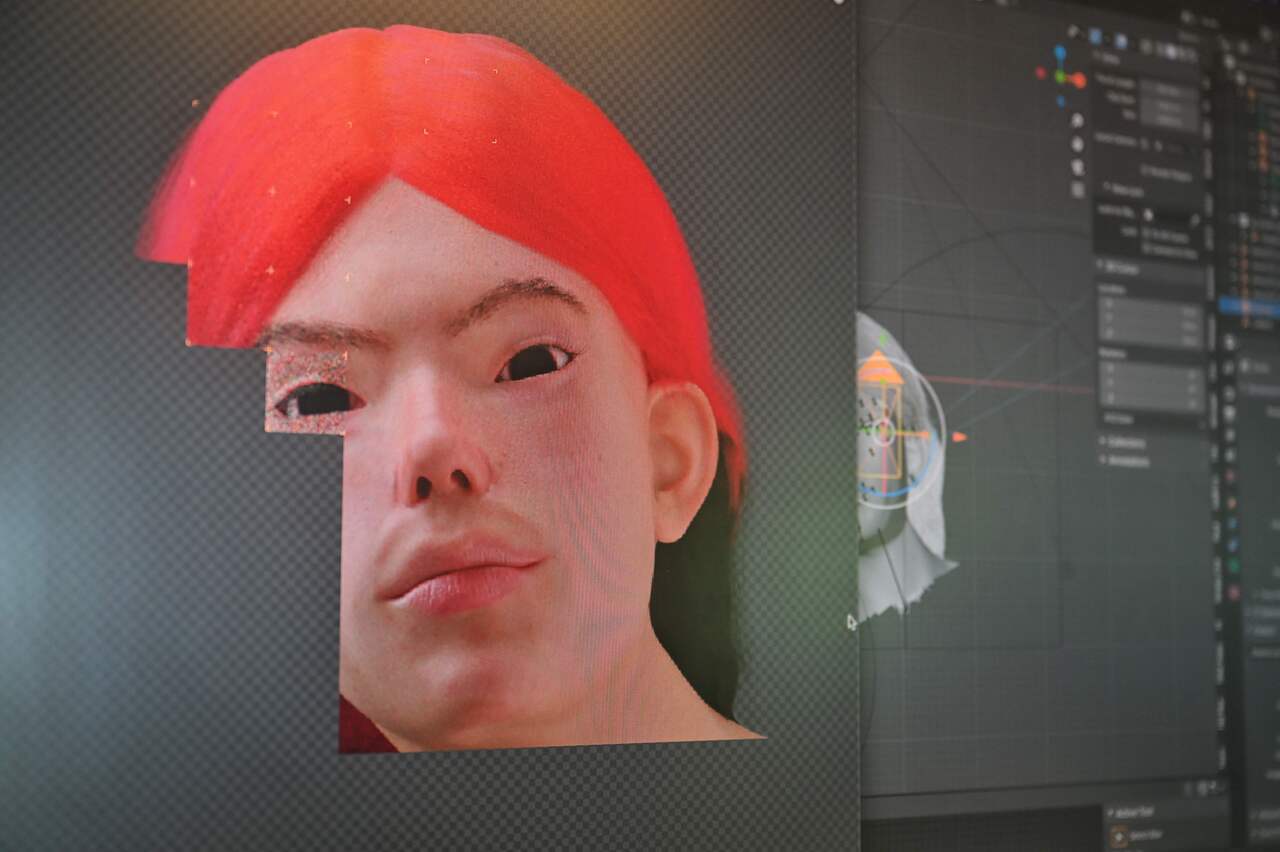 Computer-generated influencers set to boom in Asia: Experts | The ...