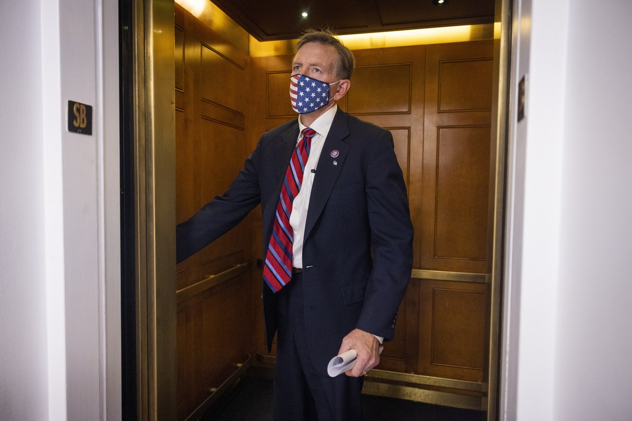 US House censures Republican for anime video depicting attack on Ocasio ...