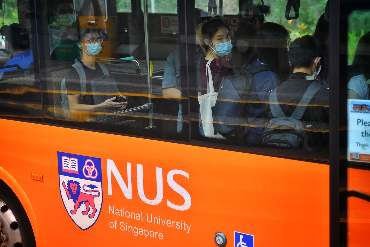 ComfortDelGro clinches $30m contract to operate electric bus shuttle ...