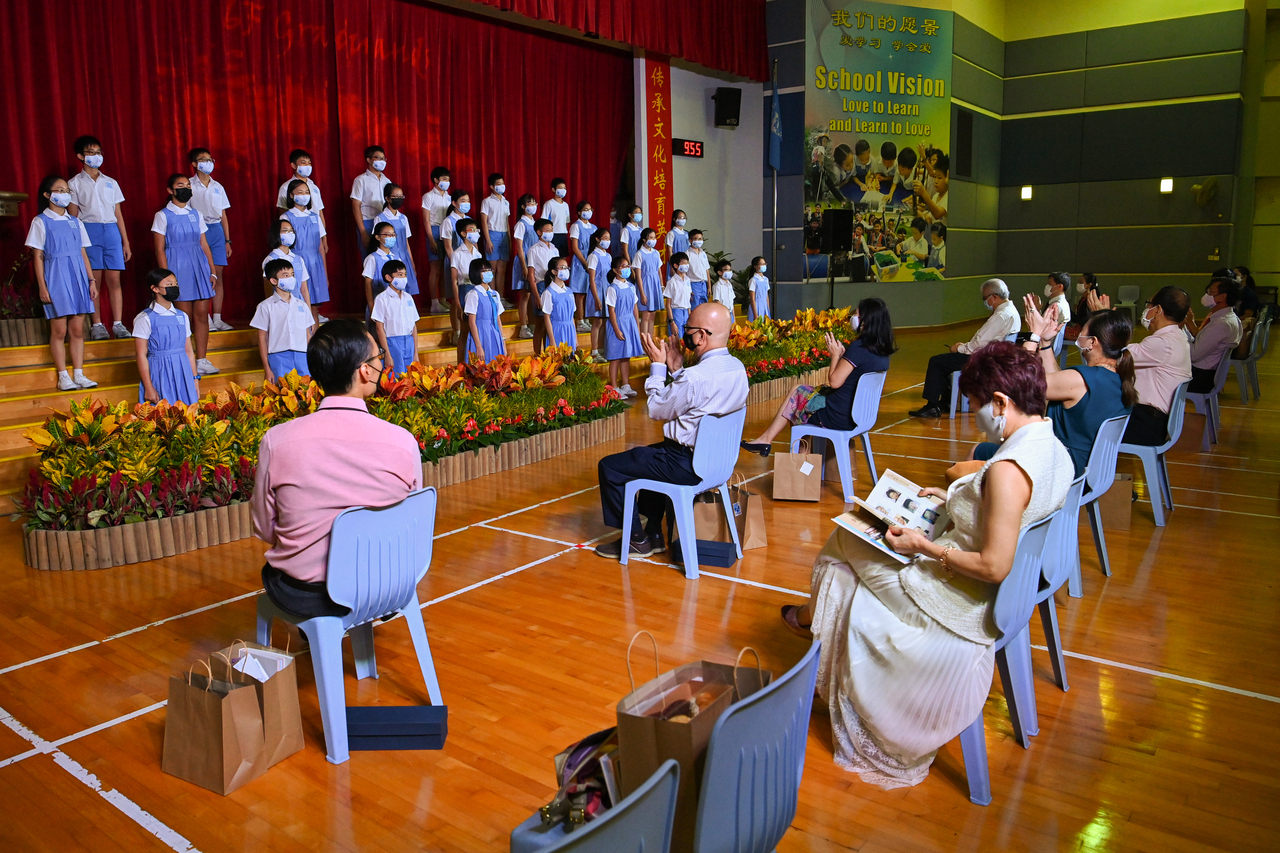 Tao Nan School celebrates 115th anniversary by launching innovation ...