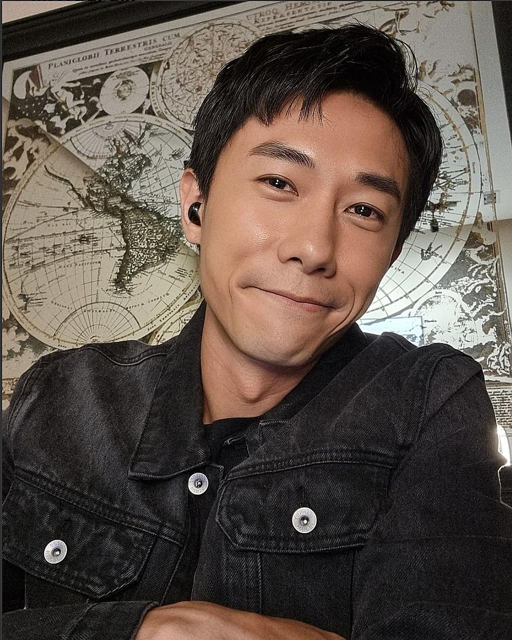 Actor Desmond Tan 'very happy' about Rebecca Lim's engagement | The ...