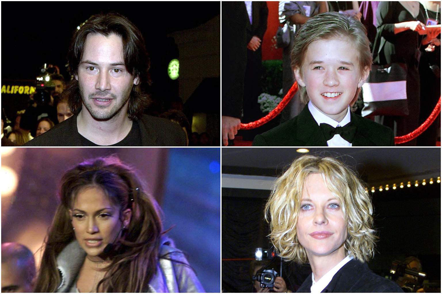 21 years later: How have some celebs of 2000 changed, or not | The ...