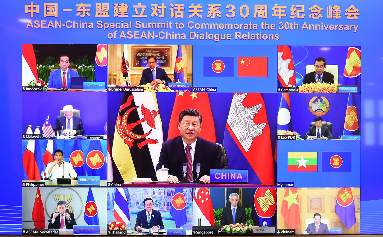 Next stage begins with China, Asean upgrading ties: China Daily | The ...