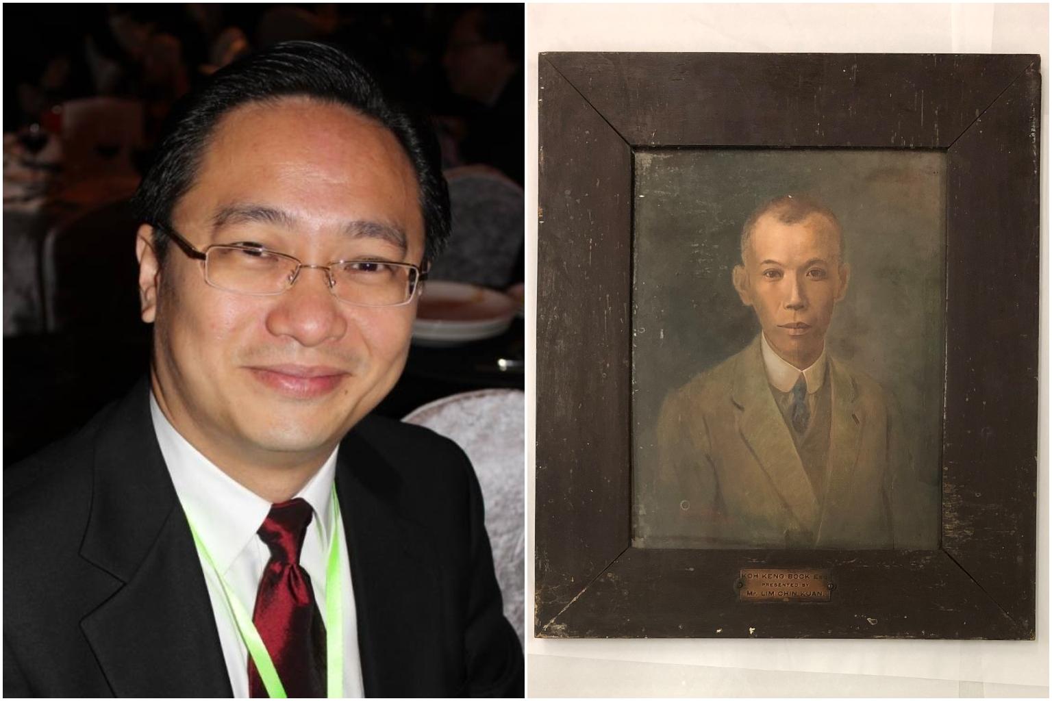 63 heritage patrons in S'pore honoured for their contributions worth $3 ...