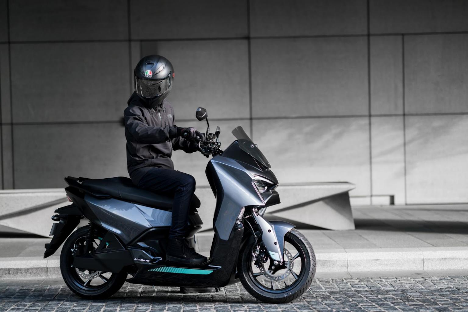 S'pore firm unveils electric motorbike Ion Mobius, targets production ...
