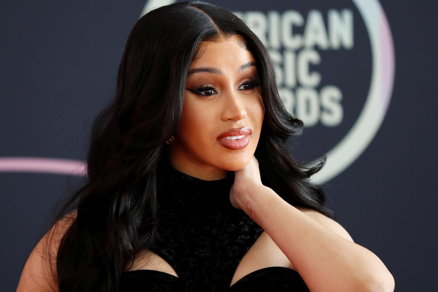 Playboy taps rapper Cardi B for creative post in brand comeback bid ...