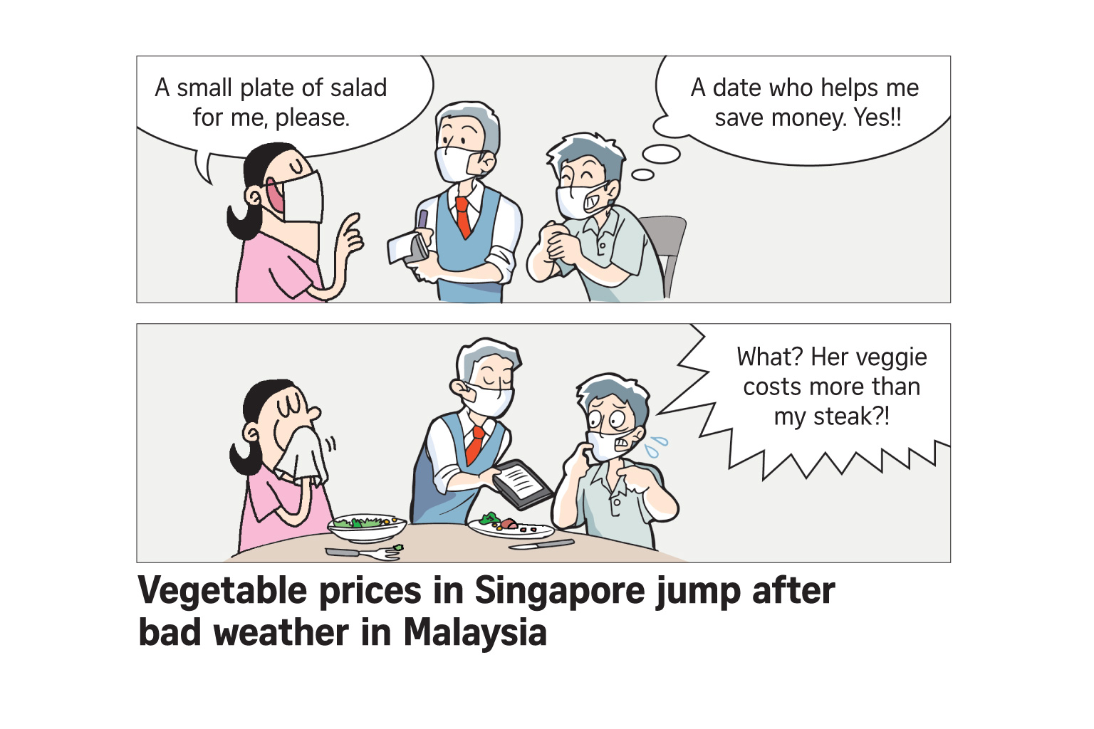 A Cartoonist’s View: Tang Wee Cheow & Lee Chee Chew, Dec 5, 2021 | The ...