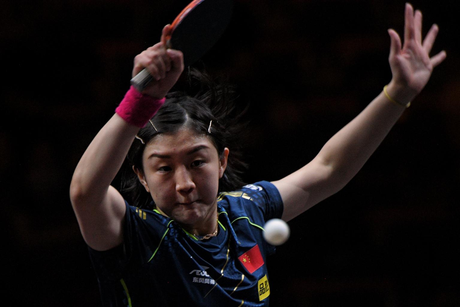 Table tennis: World No. 1s Fan Zhendong, Chen Meng send warning to S ...