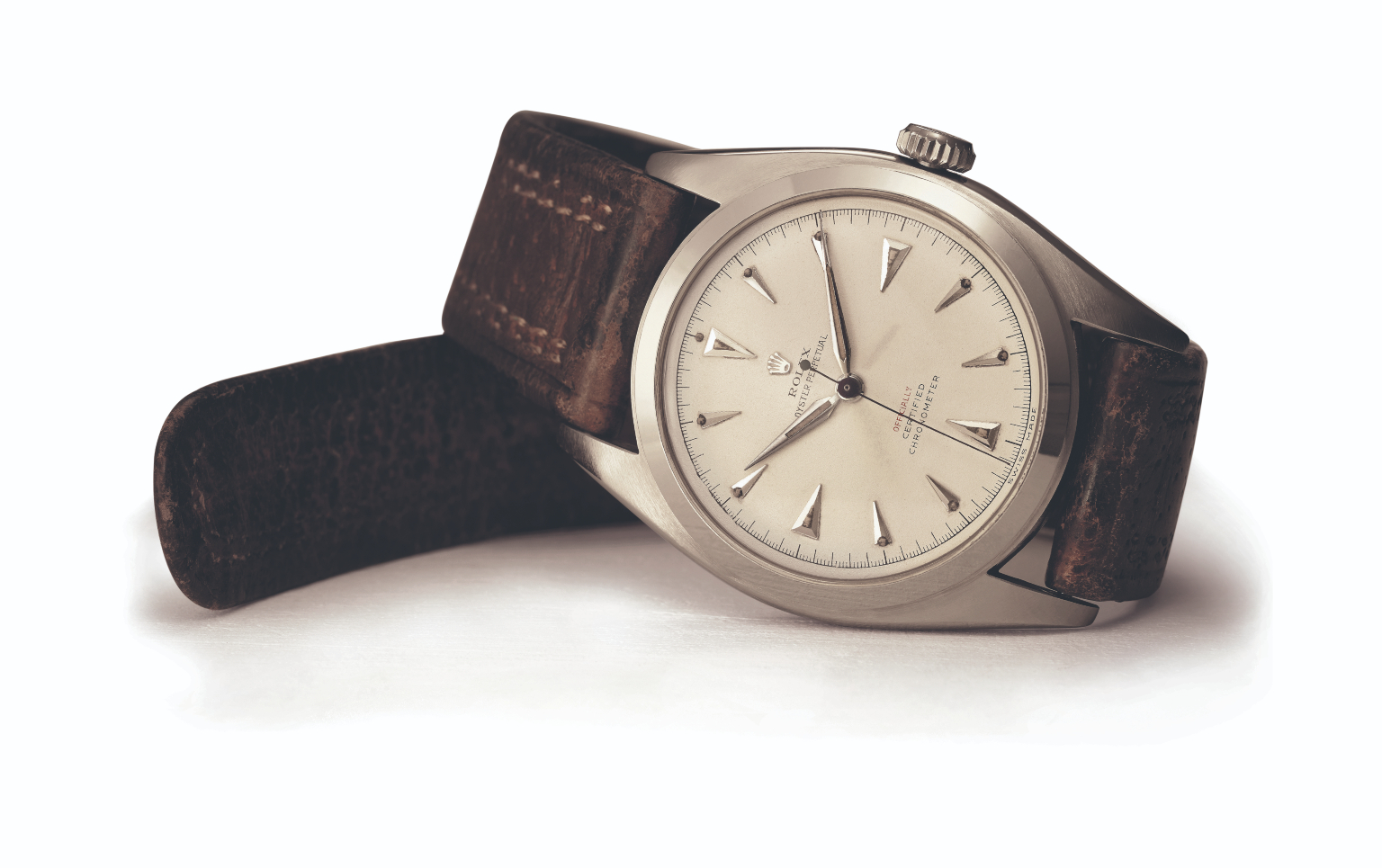 Marking a milestone in life with a Rolex timepiece | The Straits Times