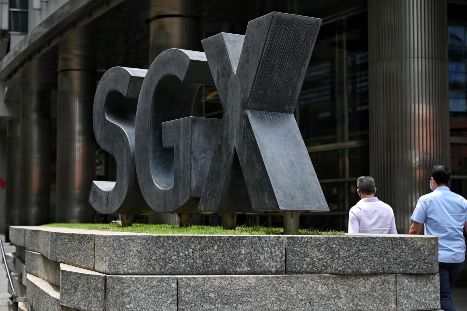 SGX rolls out mandatory climate reporting for financial, energy issuers ...