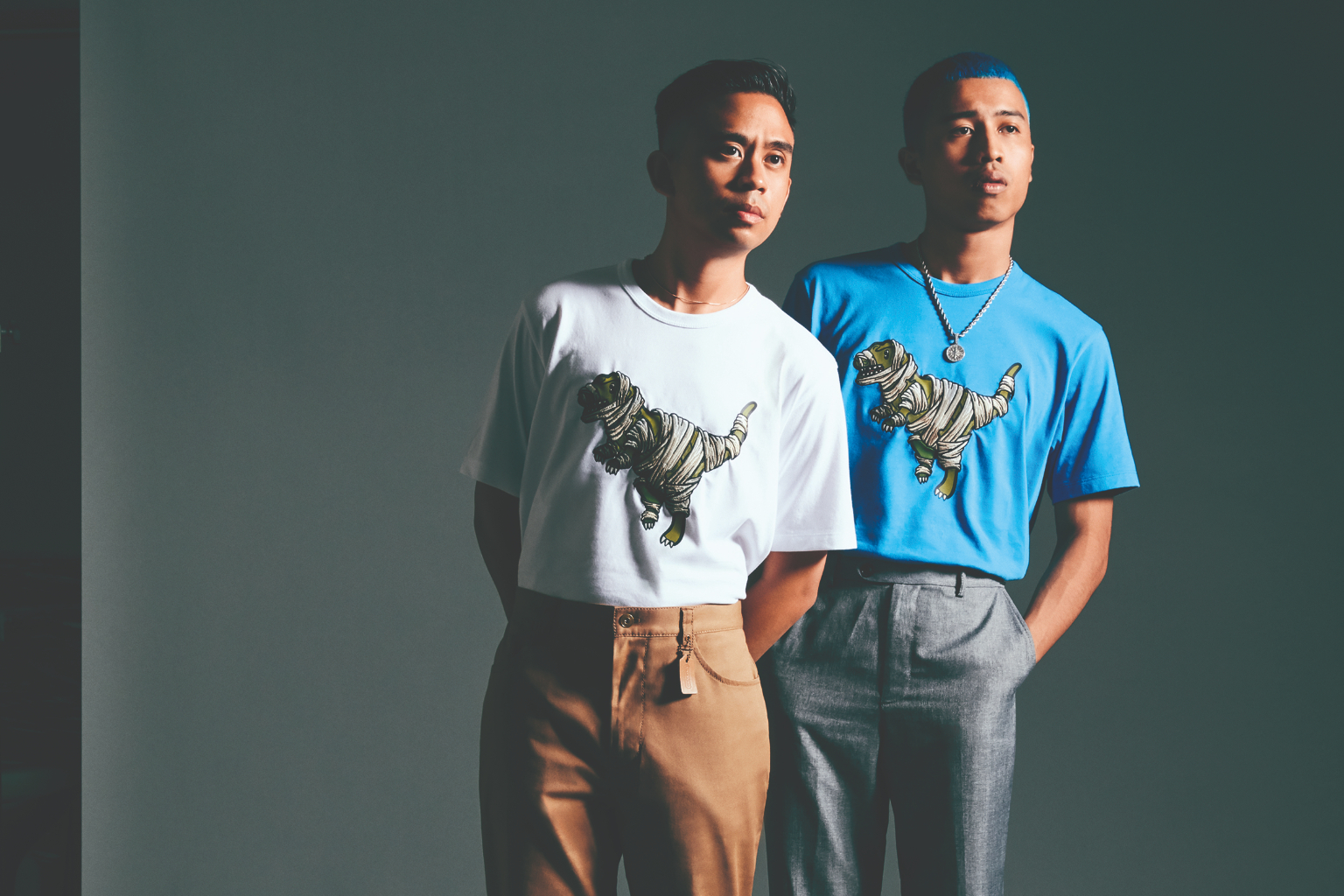 Hip-hop sensations Alyph and Fariz Jabba redefine success | The Straits ...