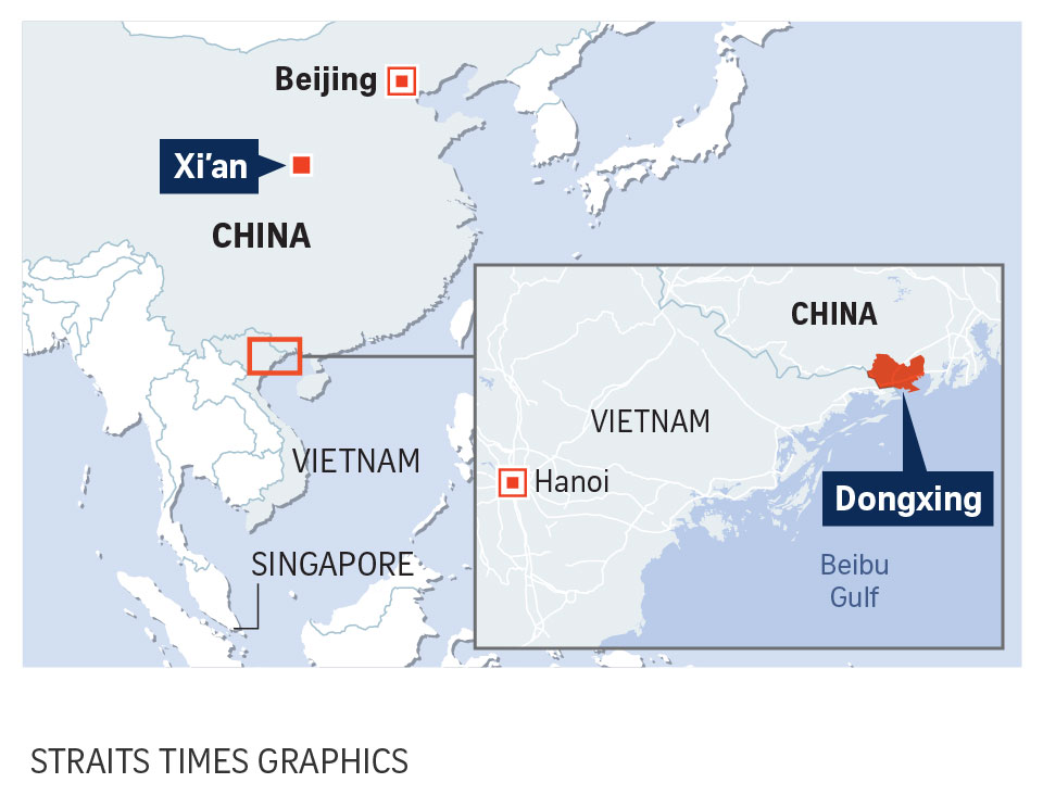 Chinese city of 200,000 orders residents to stay at home due to one ...