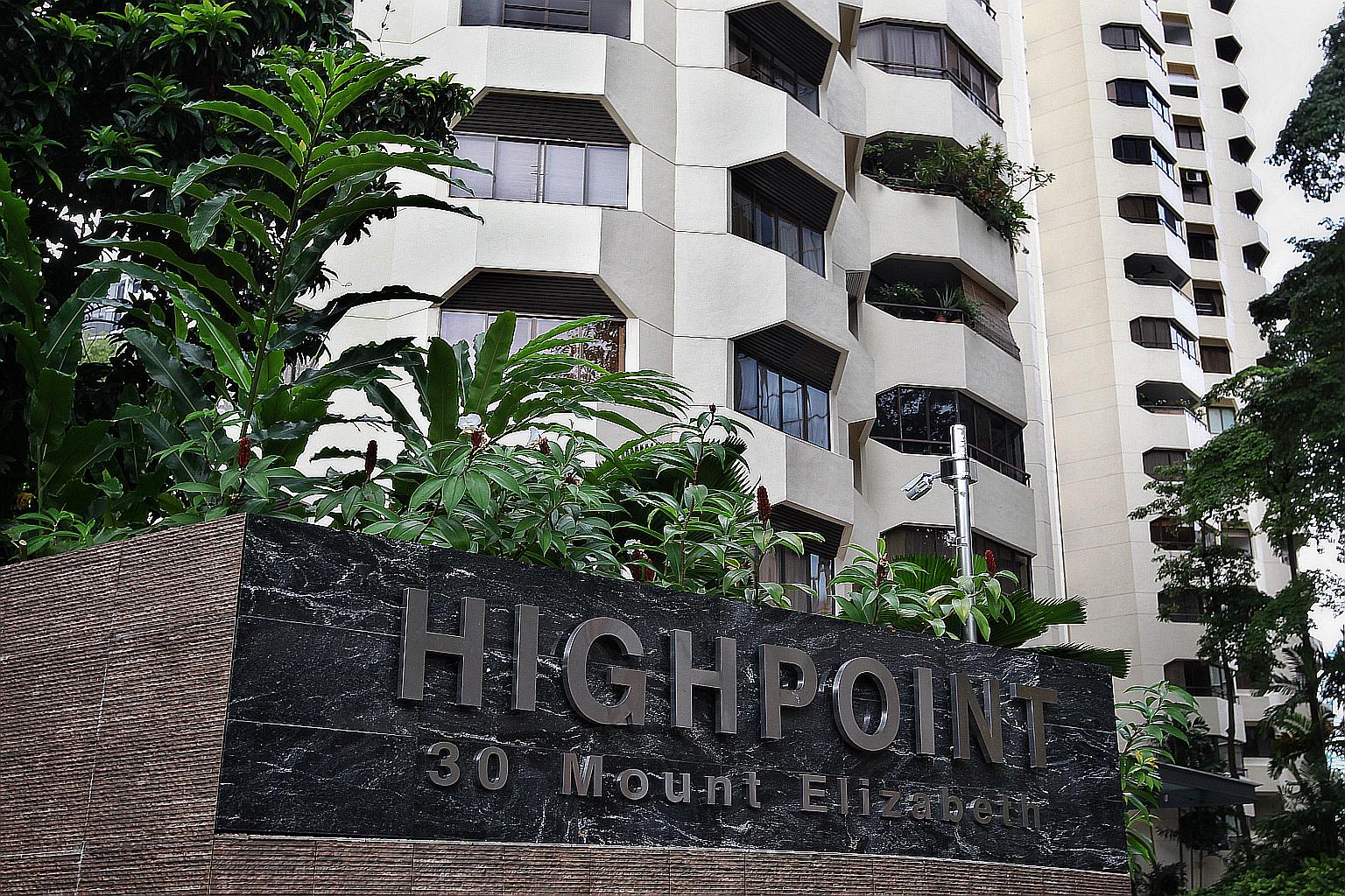 High Point condo relaunched for collective sale at $550m after Shun Tak ...