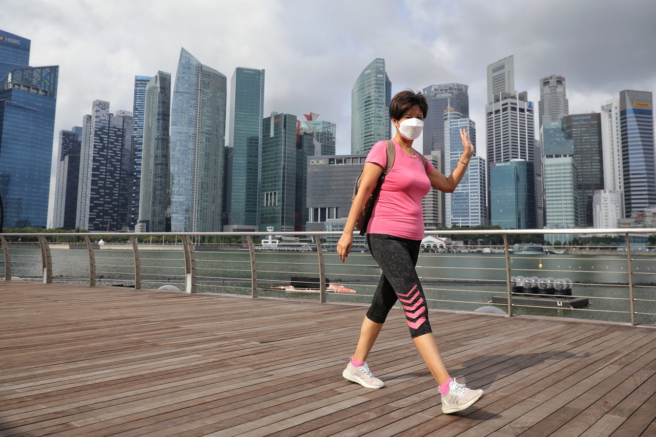 Pink Ribbon Walk, which promotes breast cancer awareness, draws 2,300 ...
