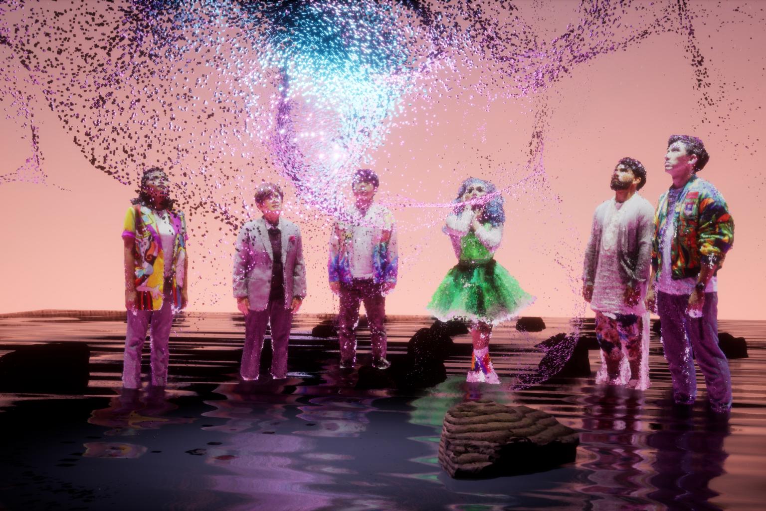 Arts Picks: The Swimming Pool Library Exhibition, Nanyang Collective ...