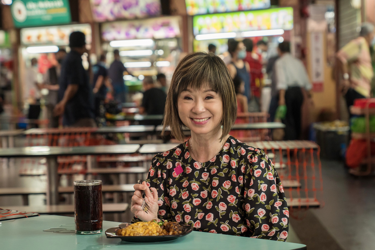 My Perfect Weekend with Amy Khor | The Straits Times