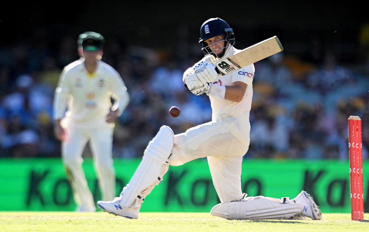 Cricket: Root lauds under-fire England's character in tense fourth Test ...