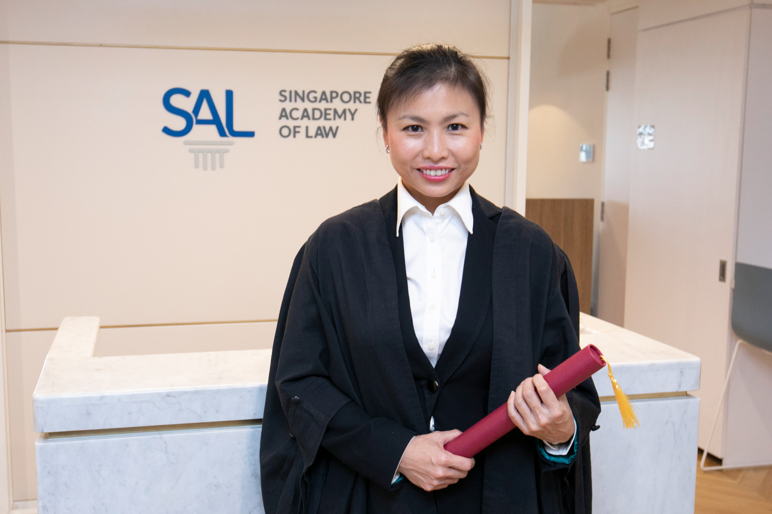 Two women named as senior counsel hope to inspire younger women lawyers ...